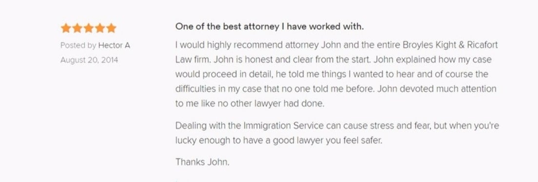 John Broyles | BKR Immigration Attorneys